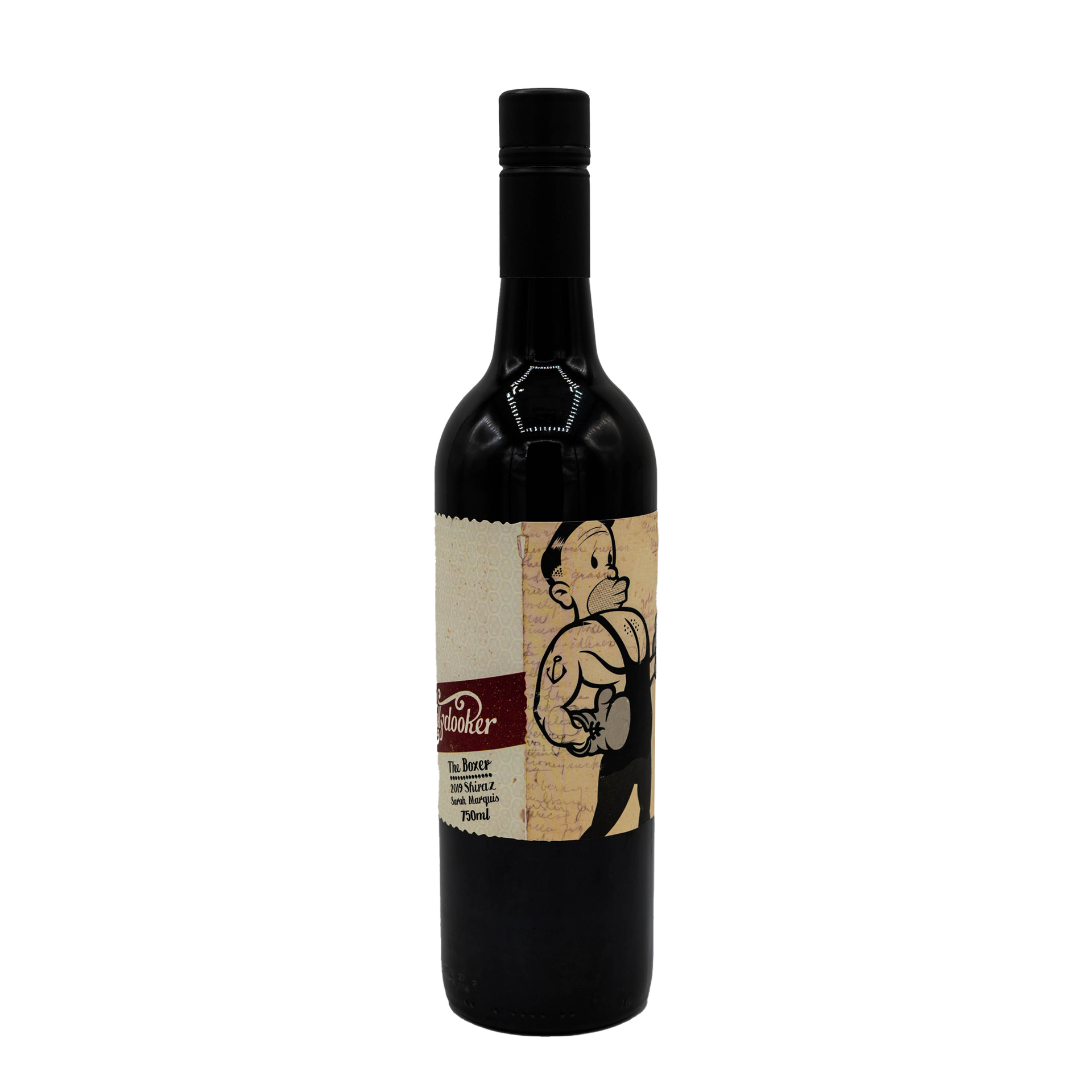 Mollydooker 'The Boxer' Shiraz – Bottles Fine Wine