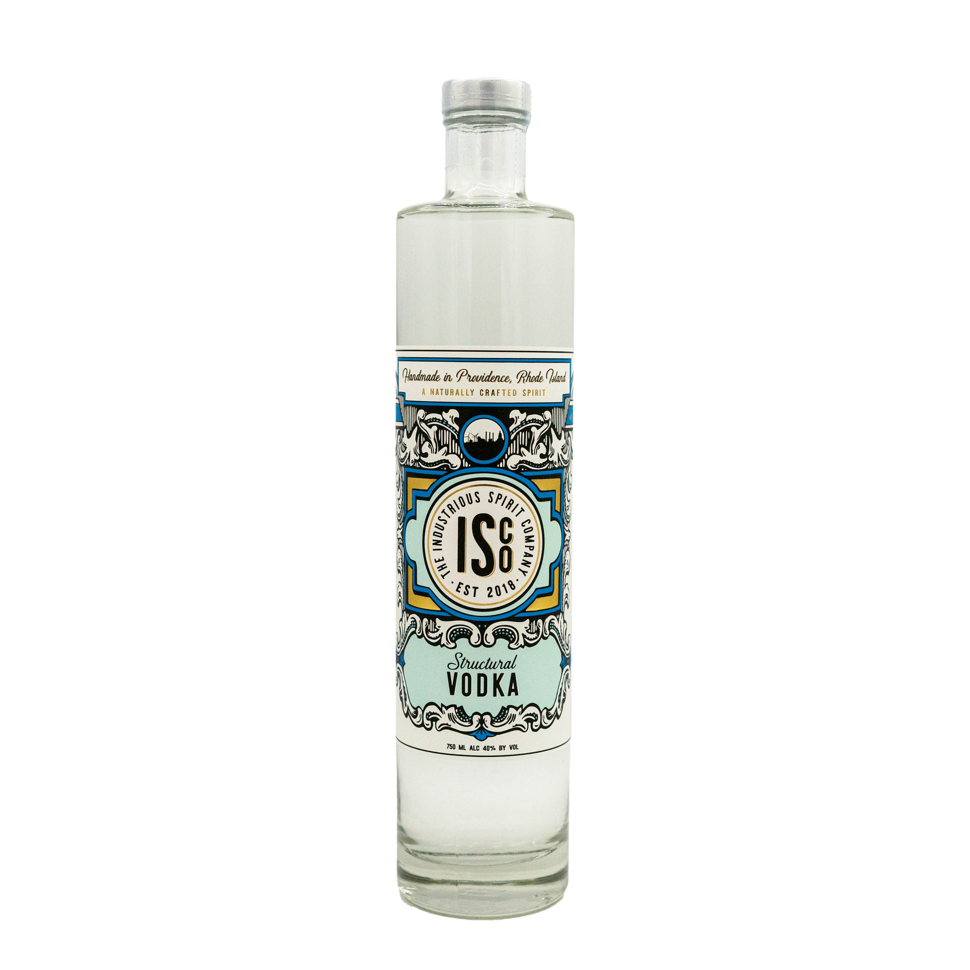 ISCO Structural Vodka – Bottles Fine Wine
