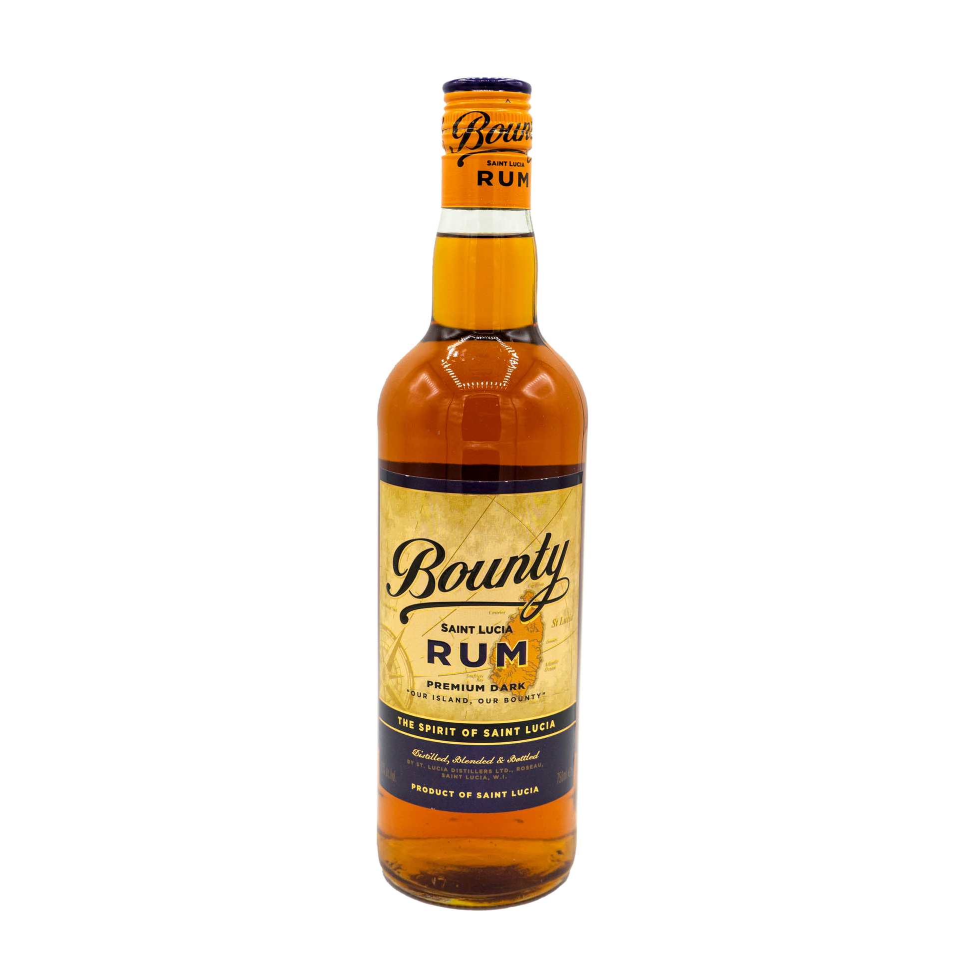 Bounty Dark Rum 750Ml – Bottles Fine Wine