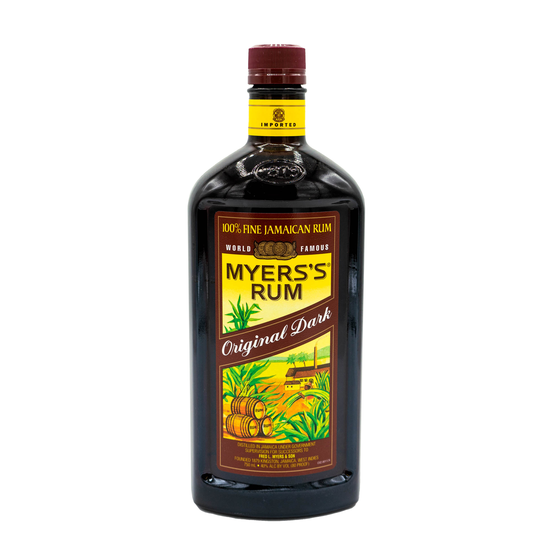 Myers Rum 750Ml – Bottles Fine Wine
