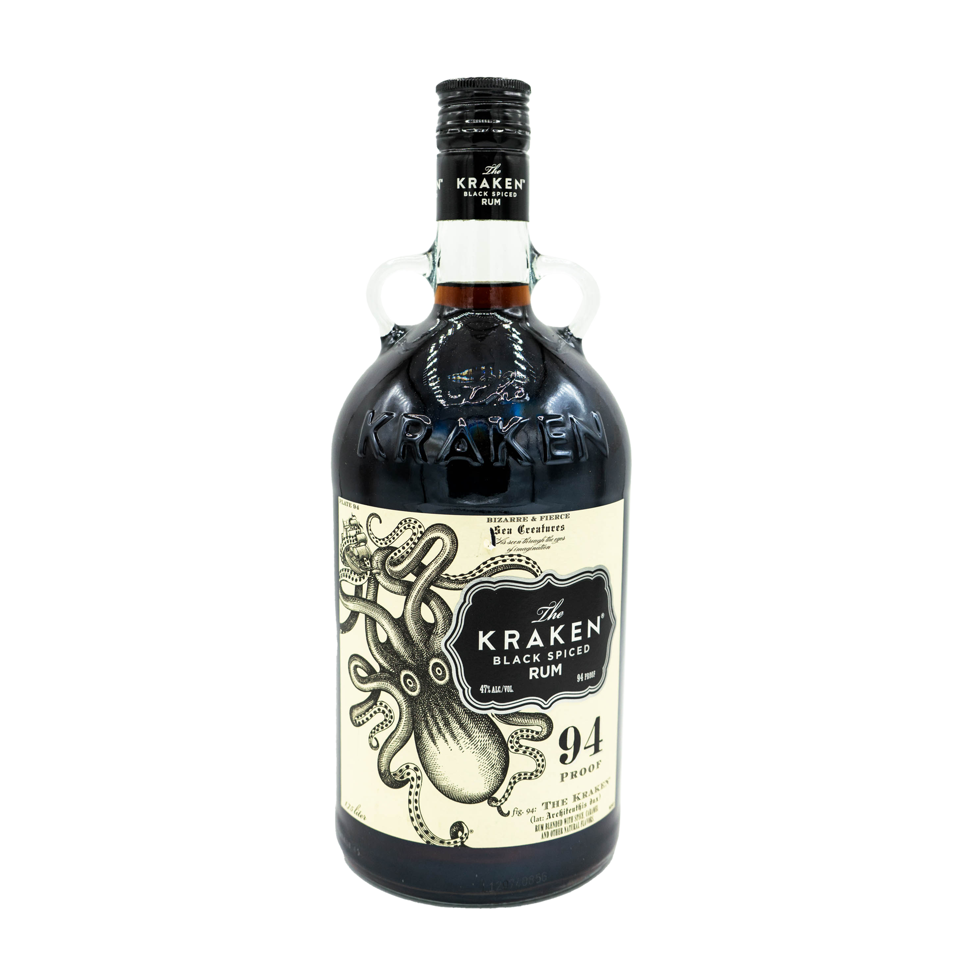 The Kraken Rum 1.75L – Bottles Fine Wine