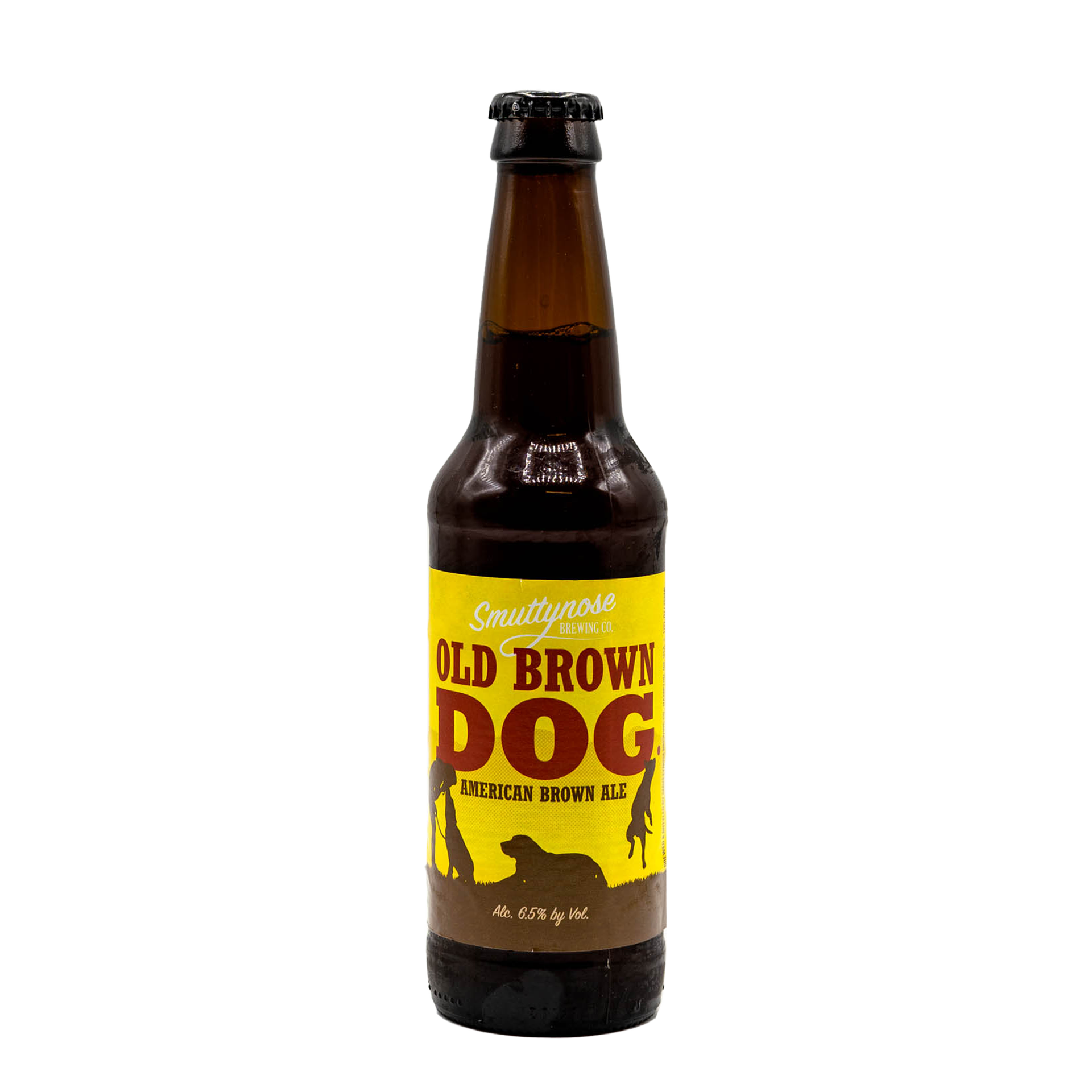 Smuttynose Old Brown Dog Ale 6pk Bottle – Bottles Fine Wine