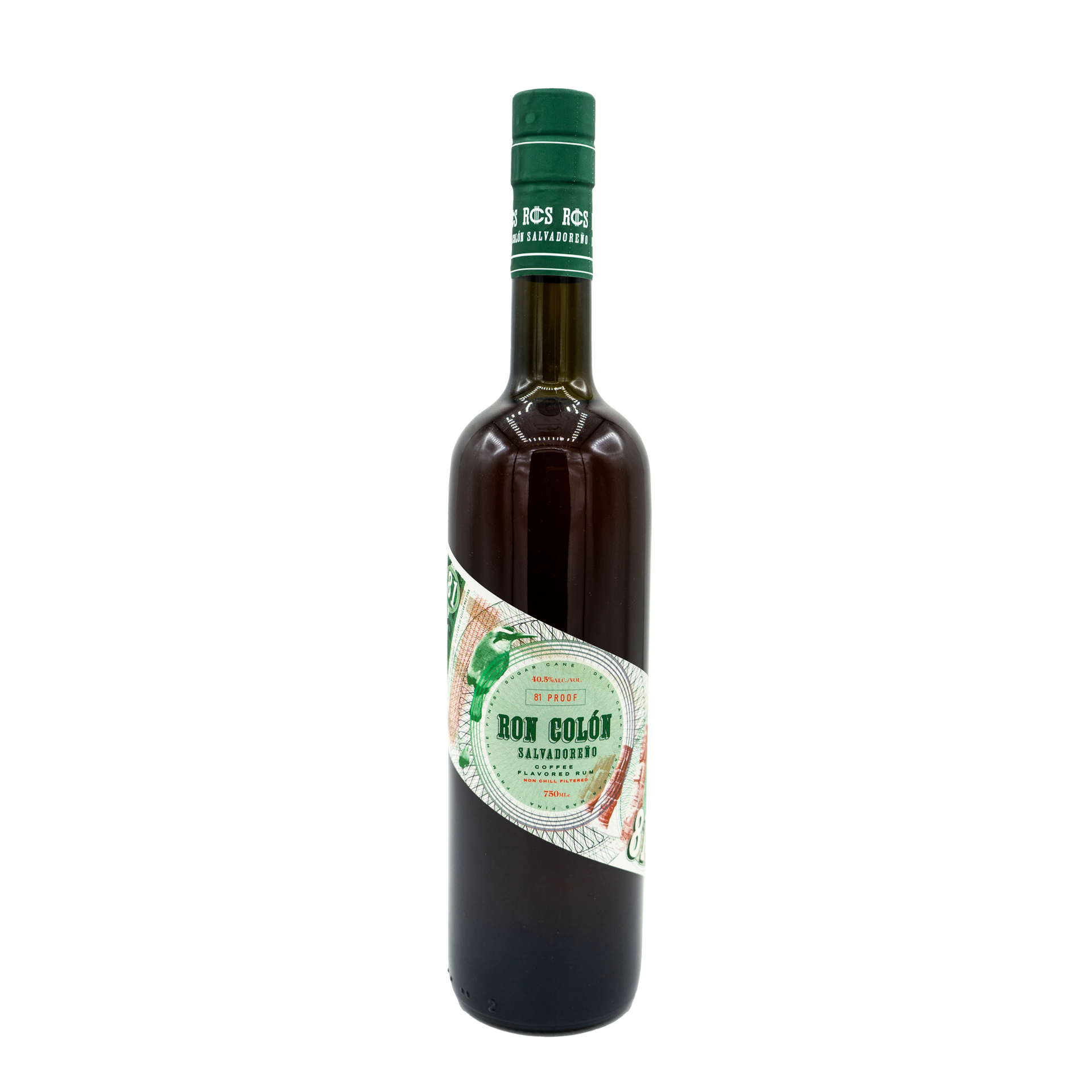 Ron Colon Coffee Rum – Bottles Fine Wine