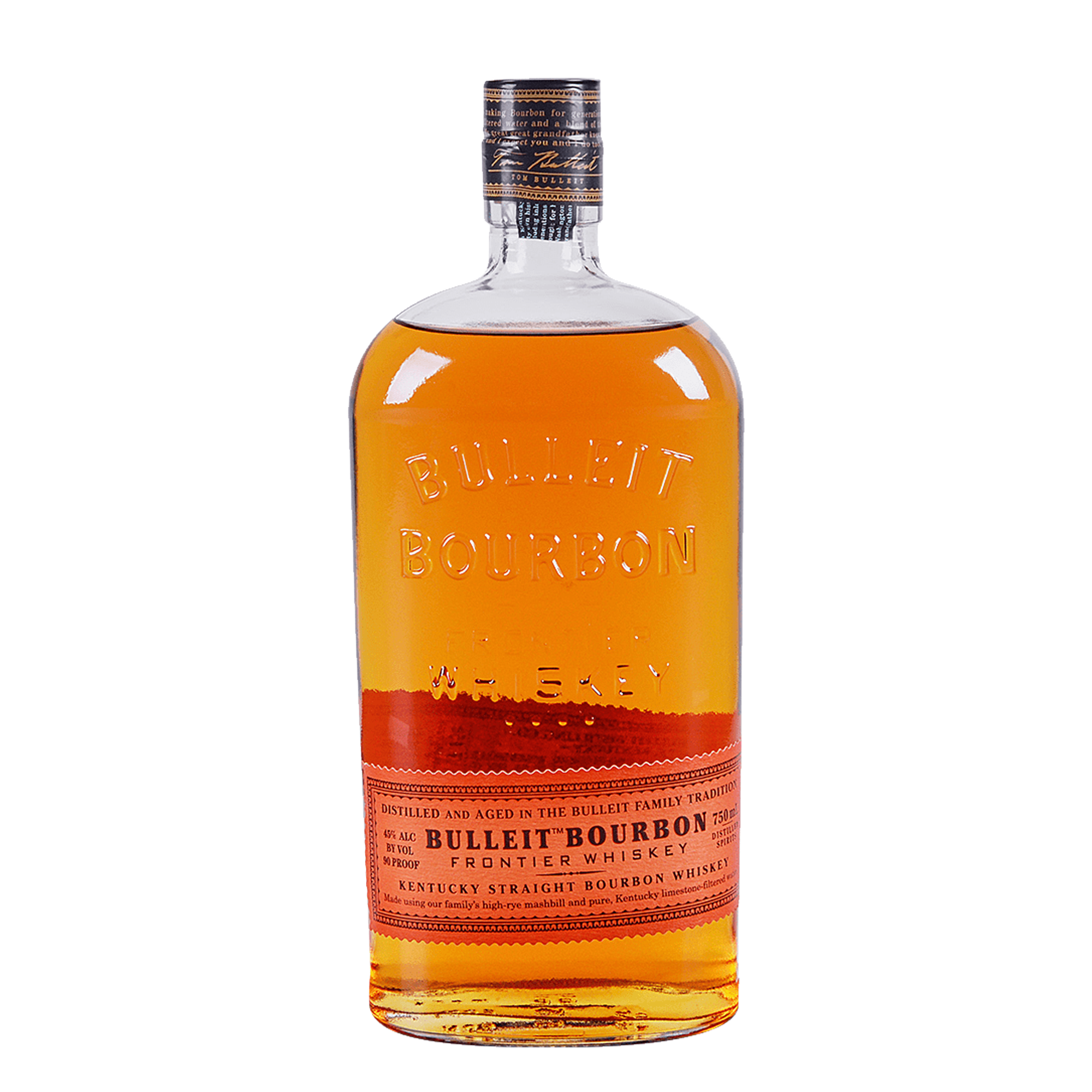 Bulleit Bourbon 750Ml – Bottles Fine Wine