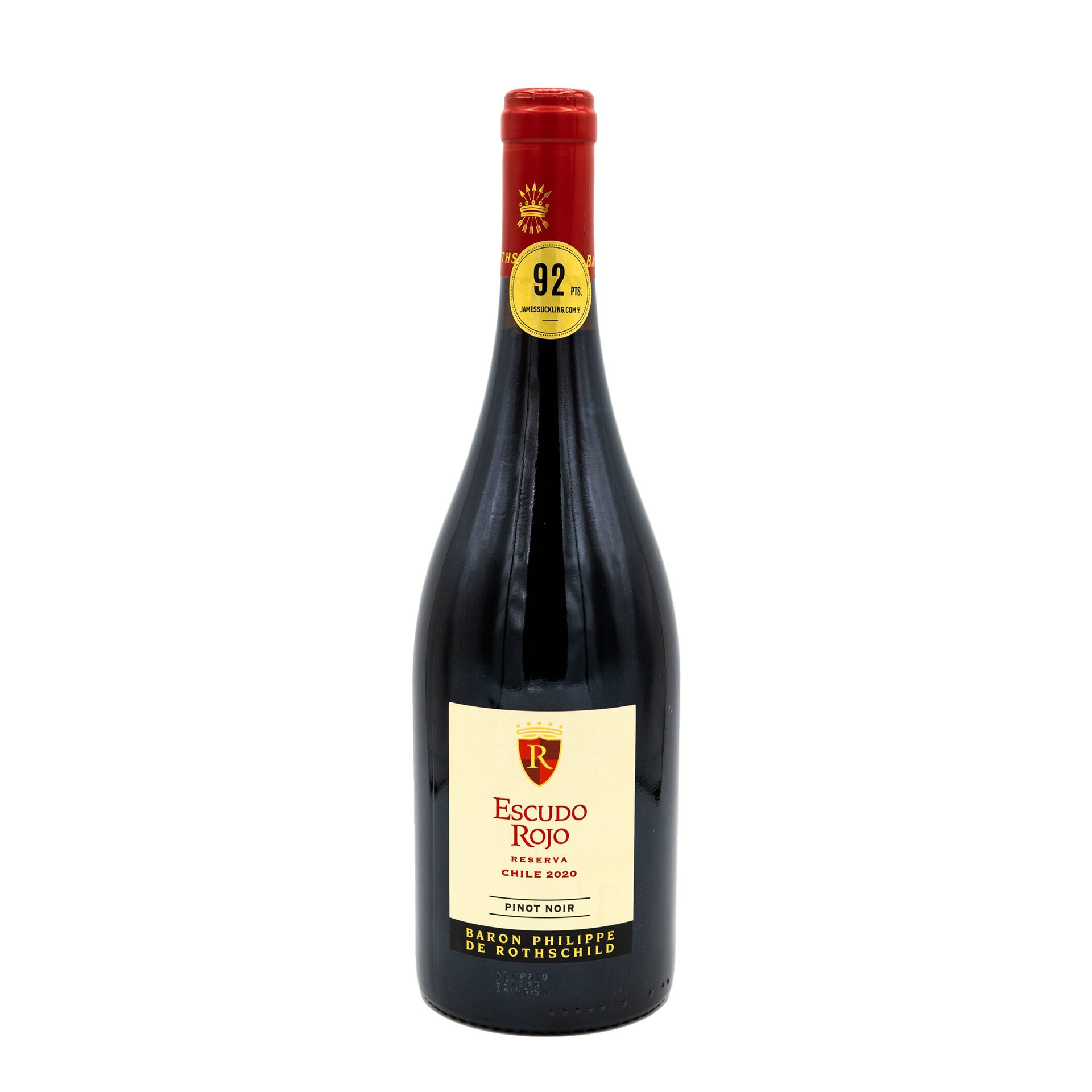 Escudo Rojo Pinot Noir – Bottles Fine Wine