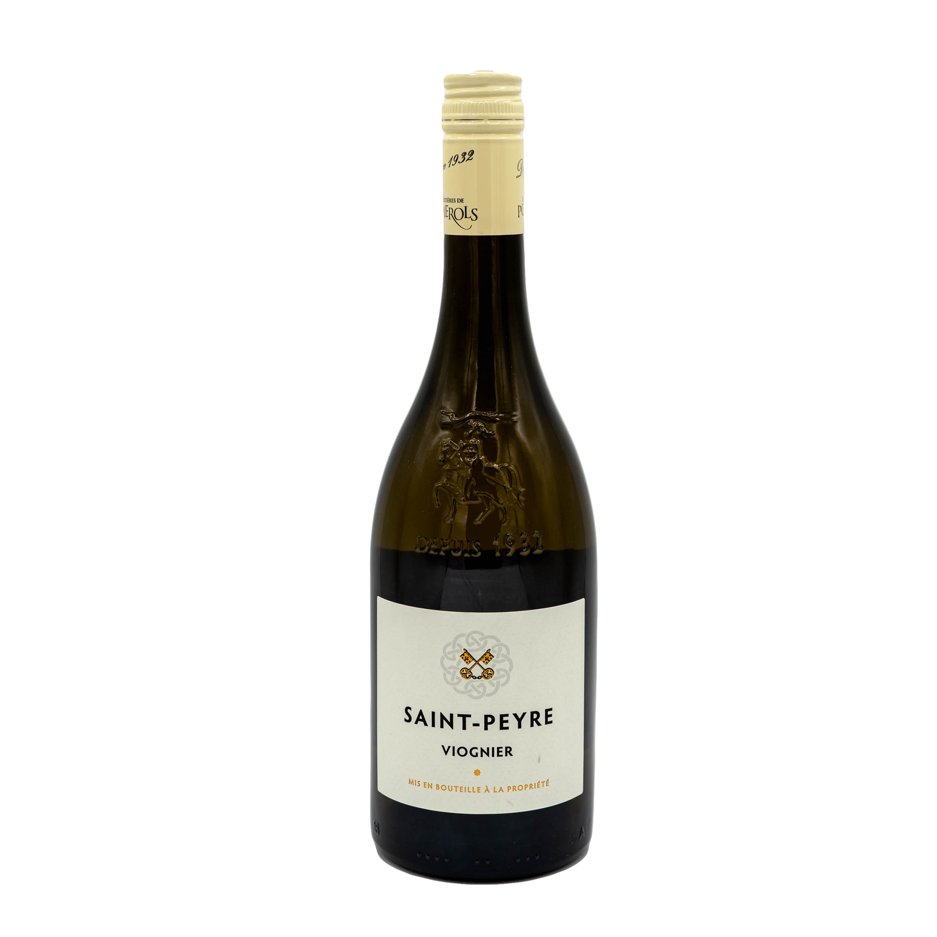 Saint Peyre Viognier – Bottles Fine Wine