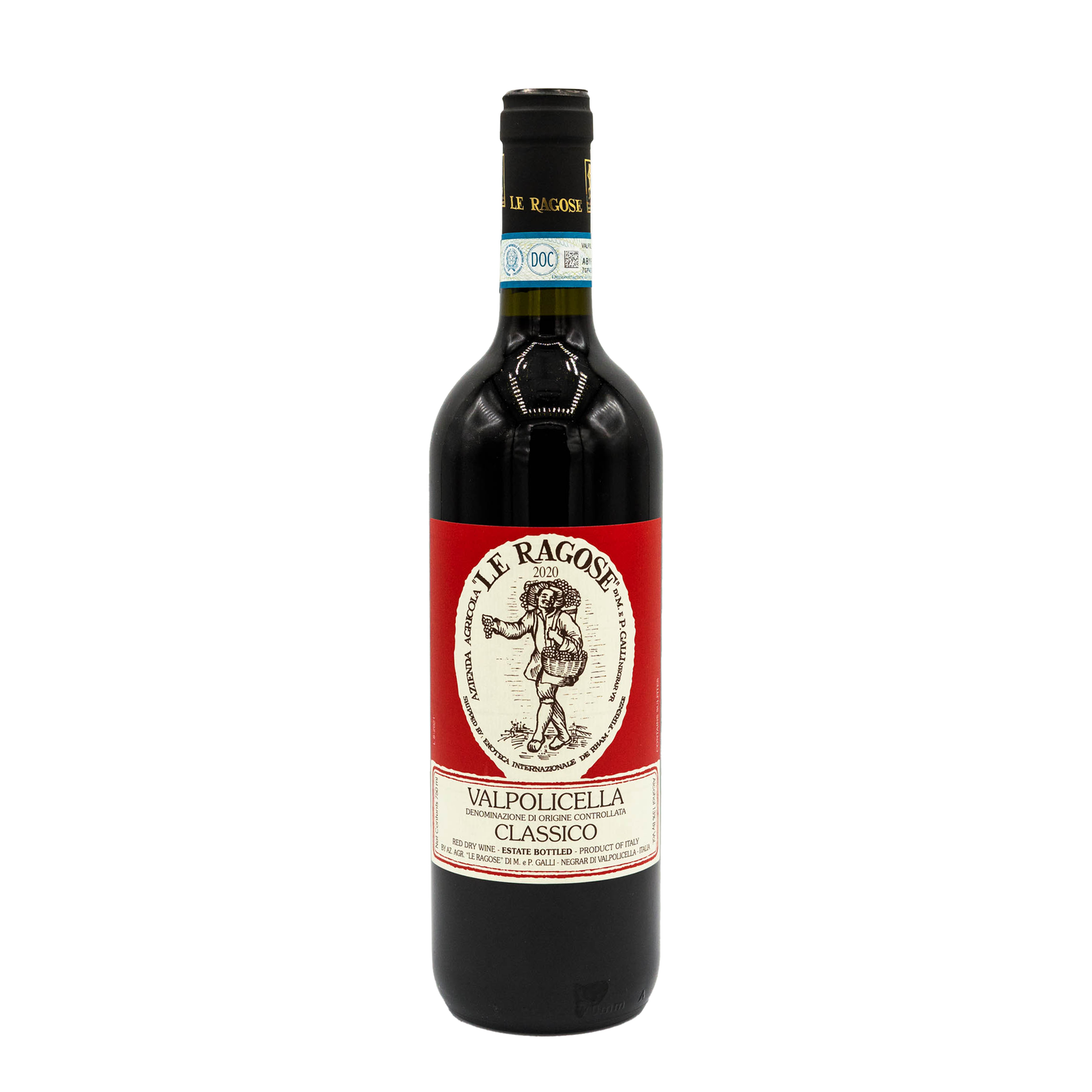 Le Ragose Valpolicella – Bottles Fine Wine