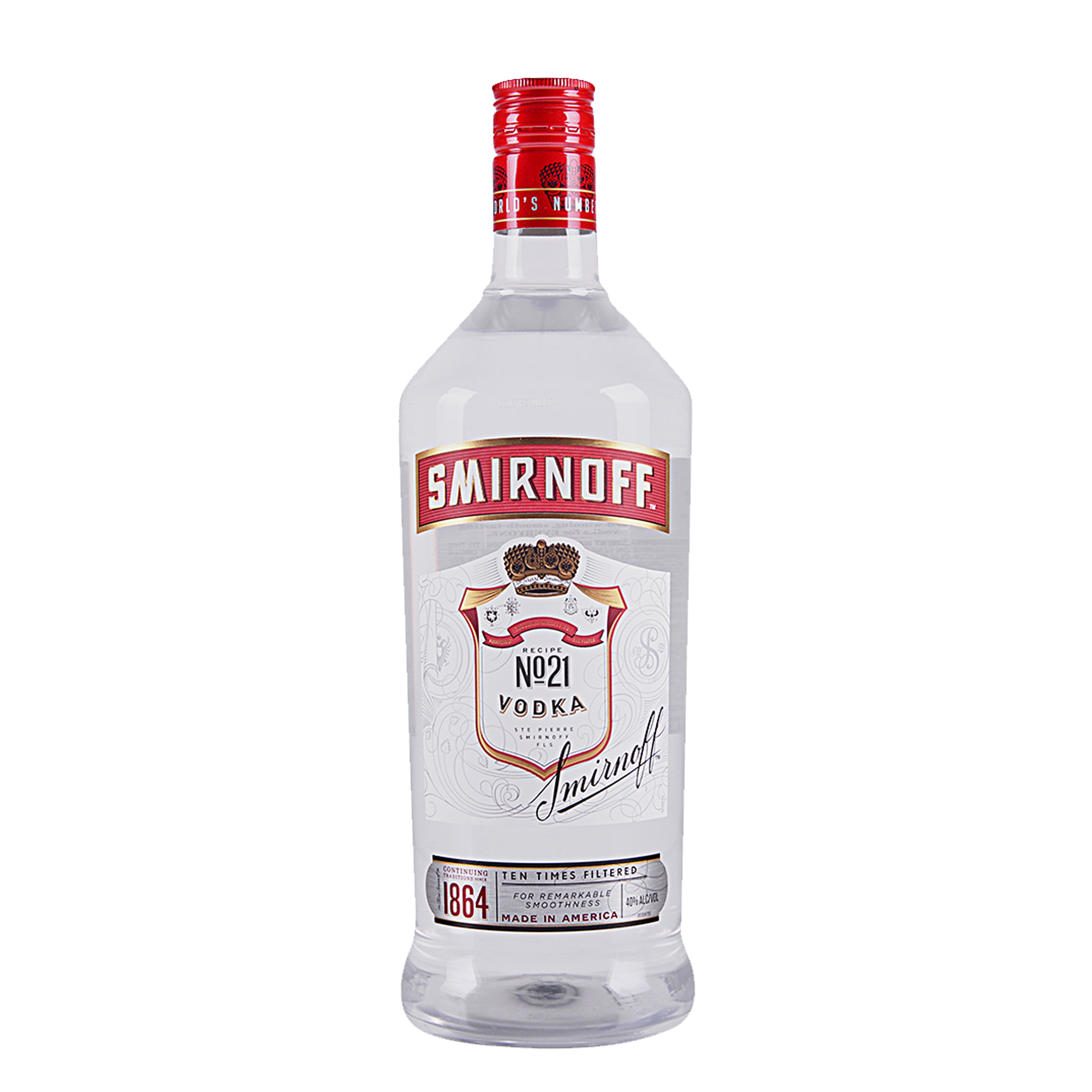 Smirnoff 1.75L – Bottles Fine Wine