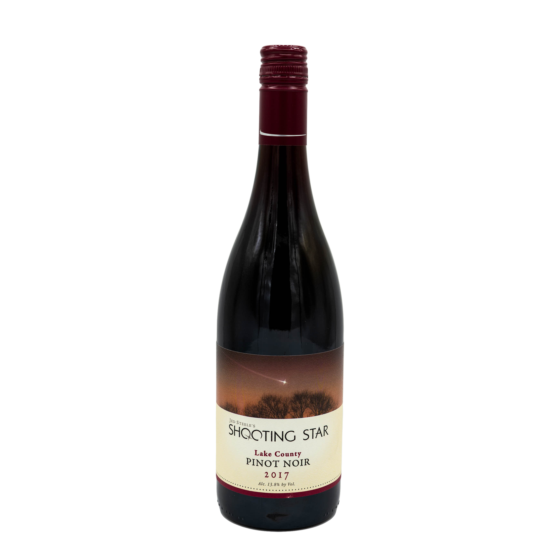 Shooting Star Pinot Noir – Bottles Fine Wine