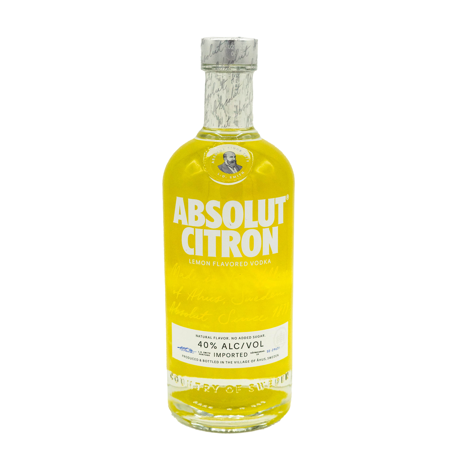 Absolut Citron 750Ml – Bottles Fine Wine