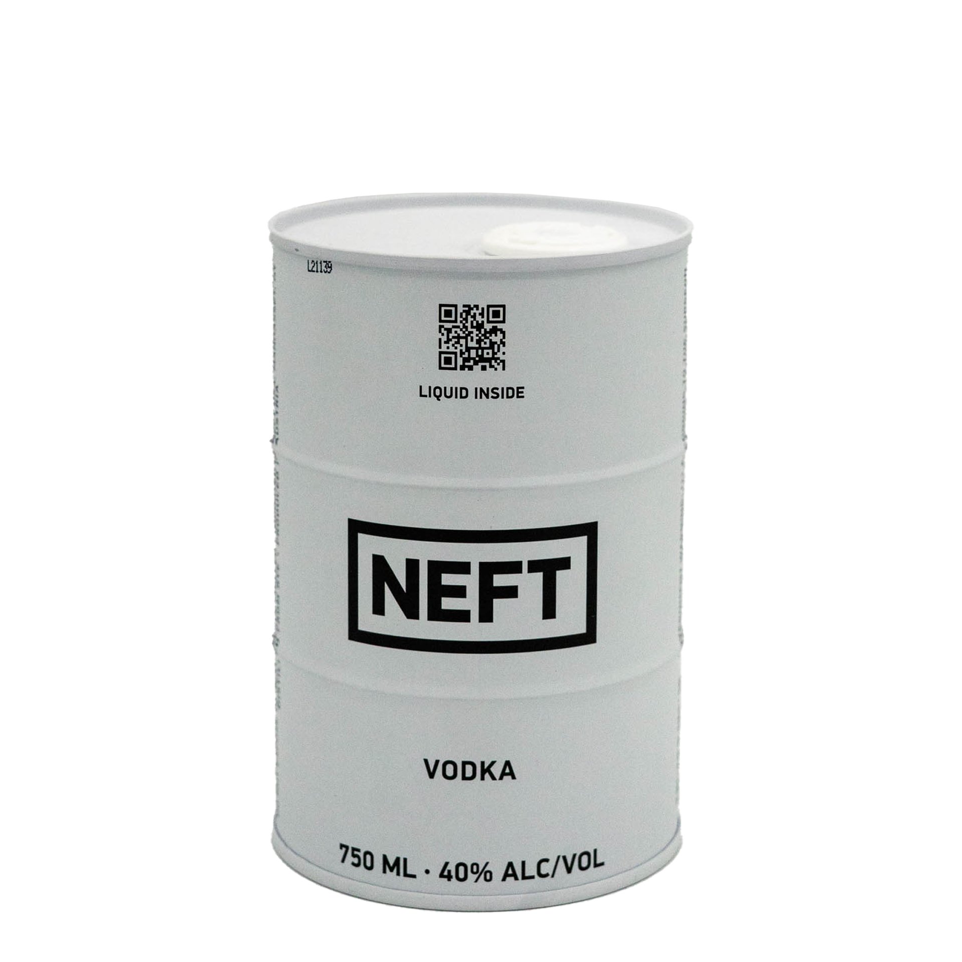 Neft Vodka 750ml – Bottles Fine Wine