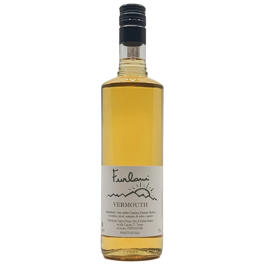 Furlani Vermouth – Bottles Fine Wine