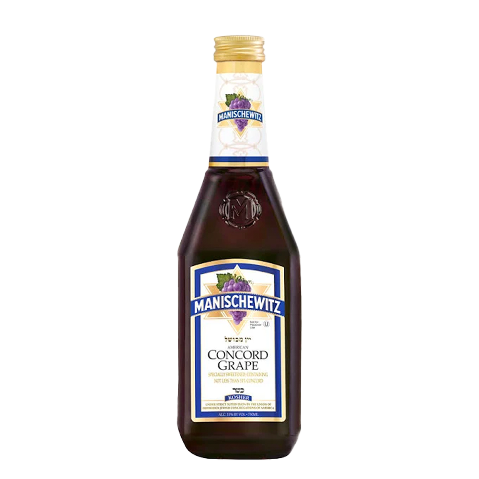 Manischewitz 750 Concord – Bottles Fine Wine