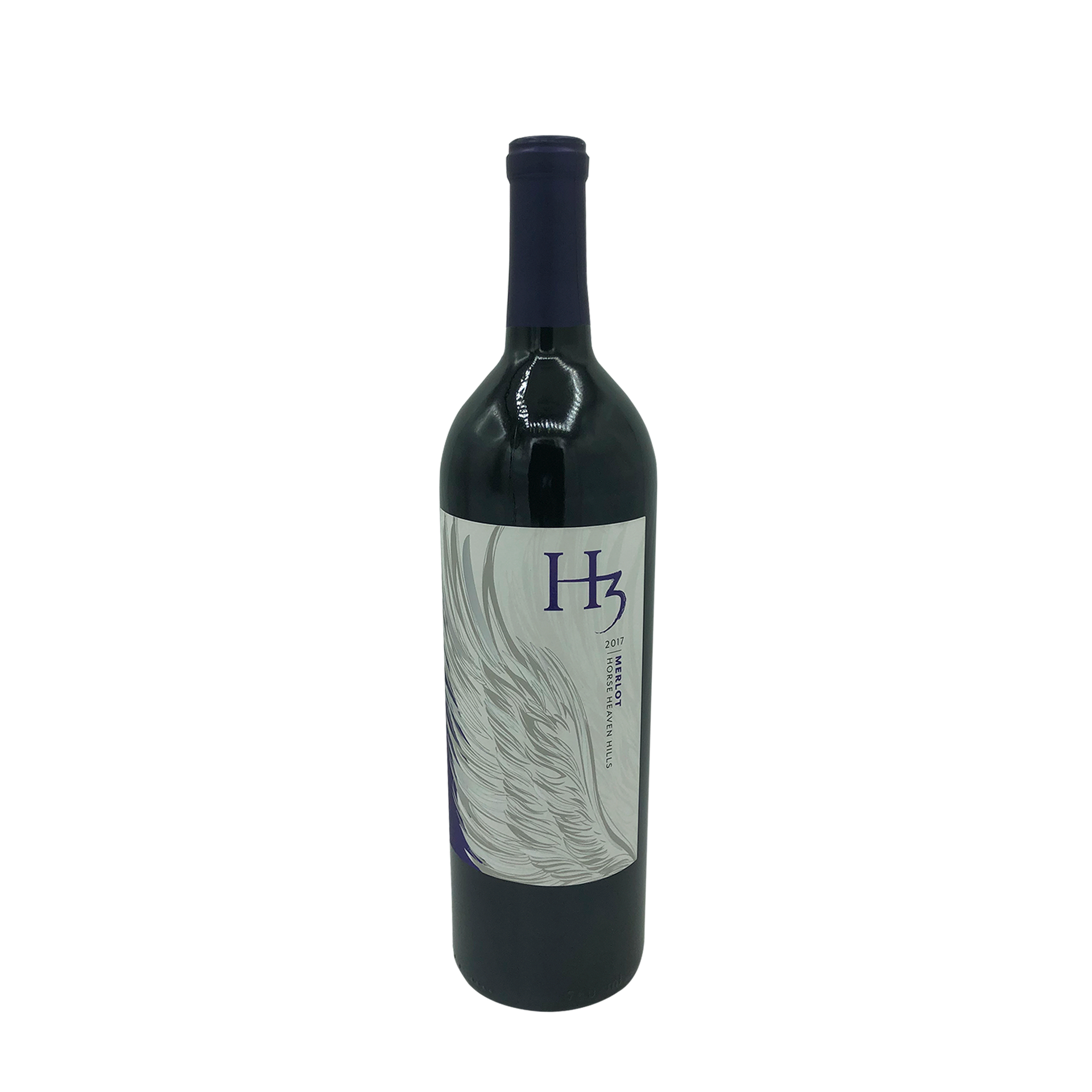 Horse Heaven Hills H3 Merlot – Bottles Fine Wine