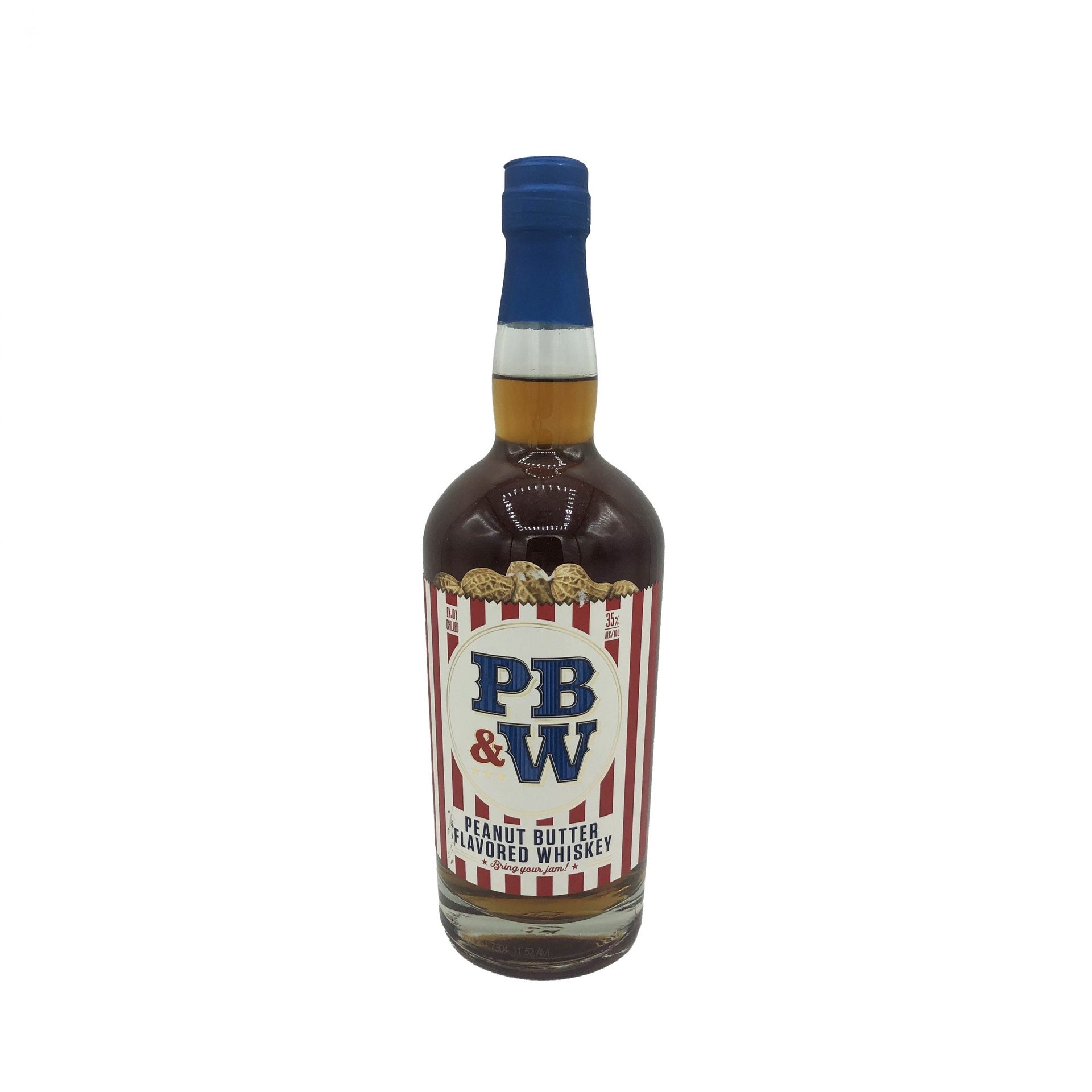 PB&W Whiskey – Bottles Fine Wine