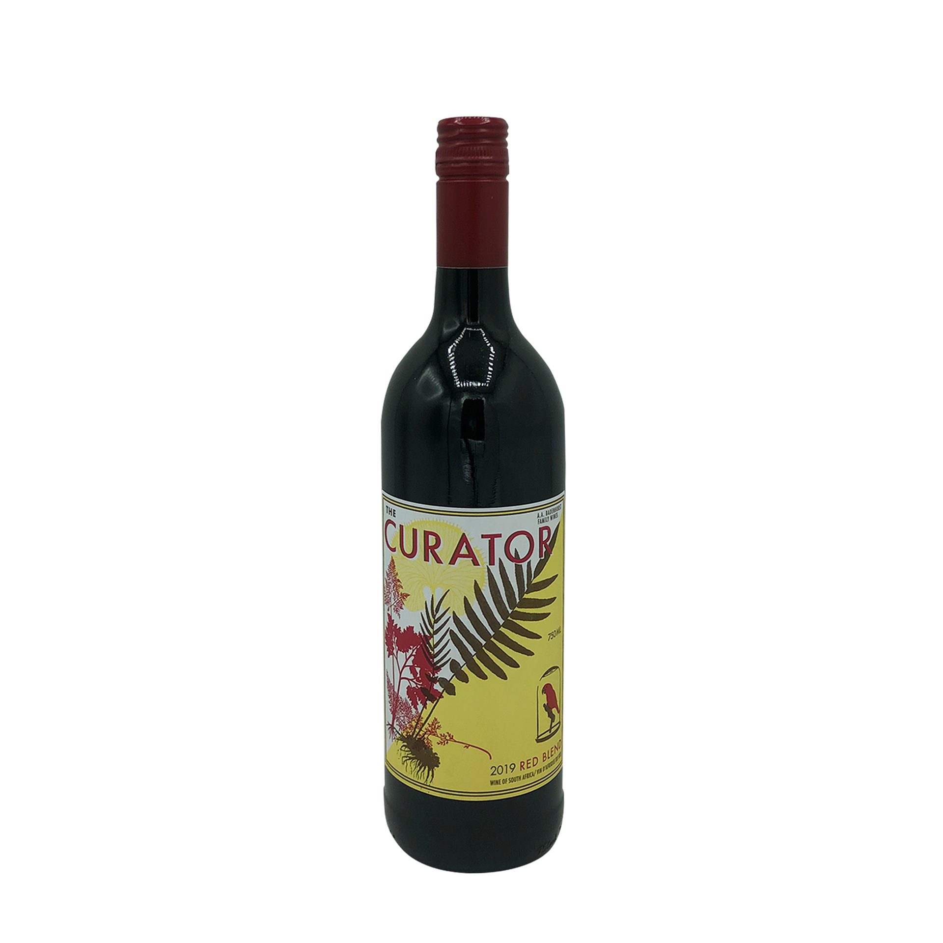 The Curator Red – Bottles Fine Wine