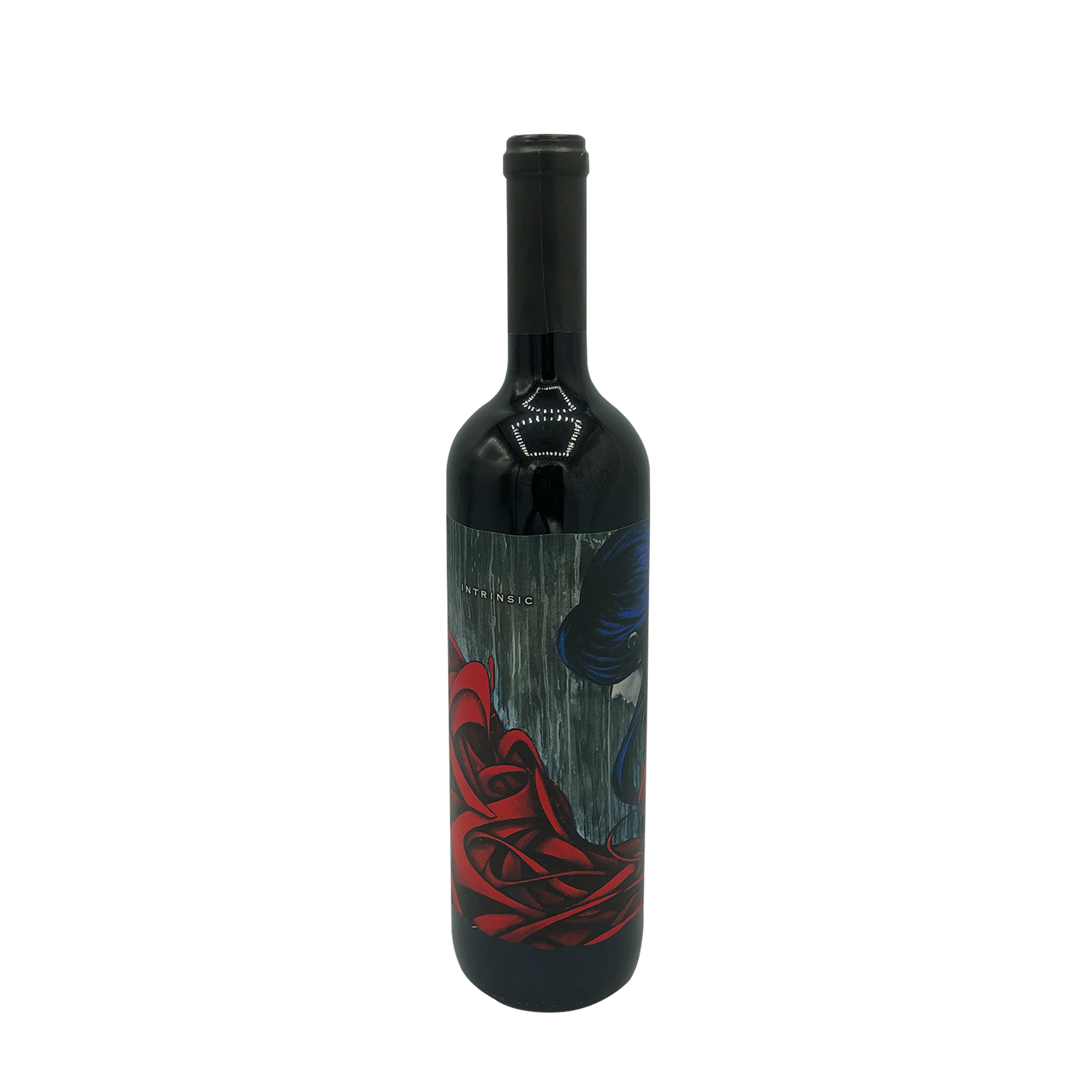 Intrinsic Red Blend – Bottles Fine Wine