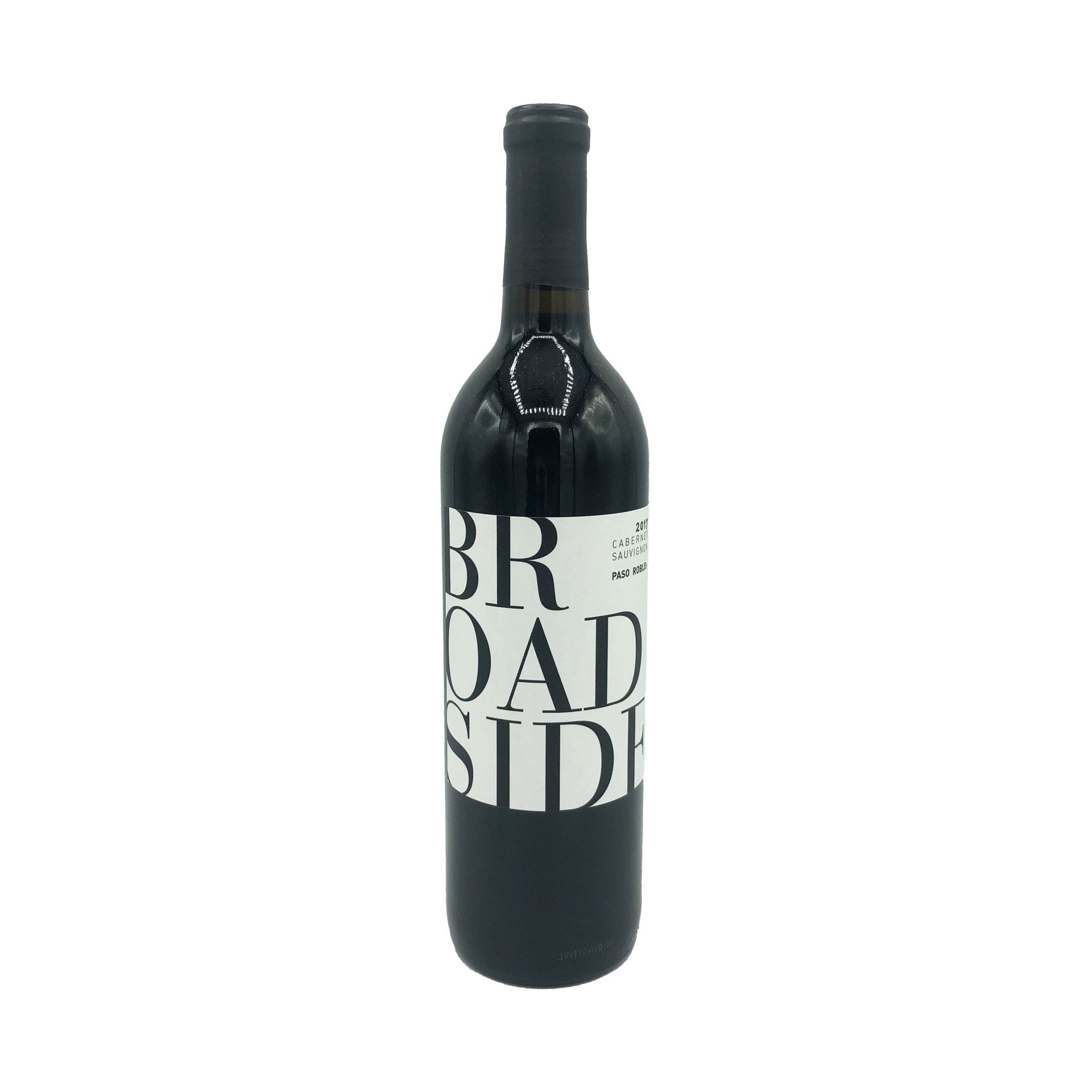 Broadside Paso Cab – Bottles Fine Wine